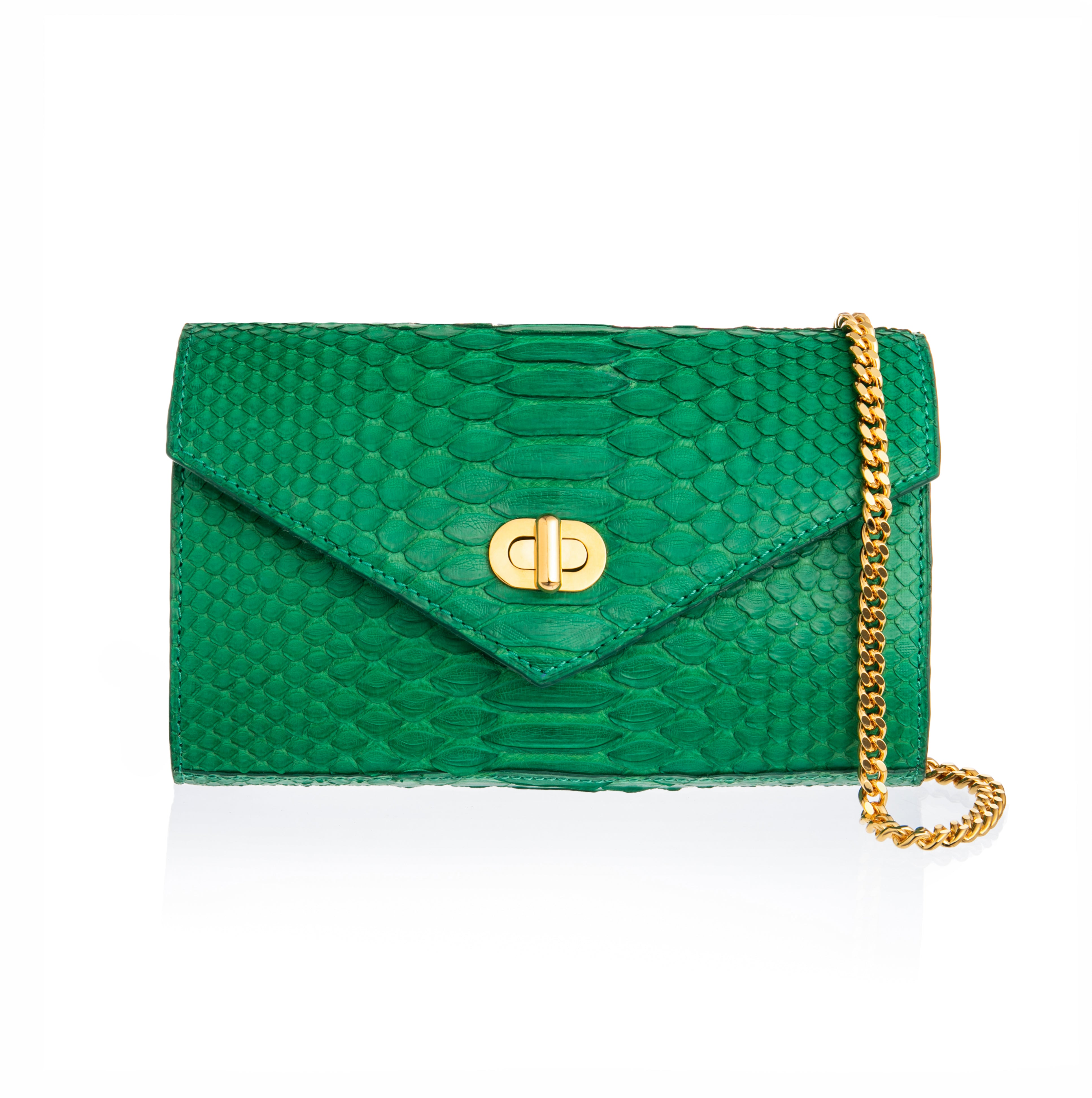 Envelope Clutch in Python – Jacob Madani