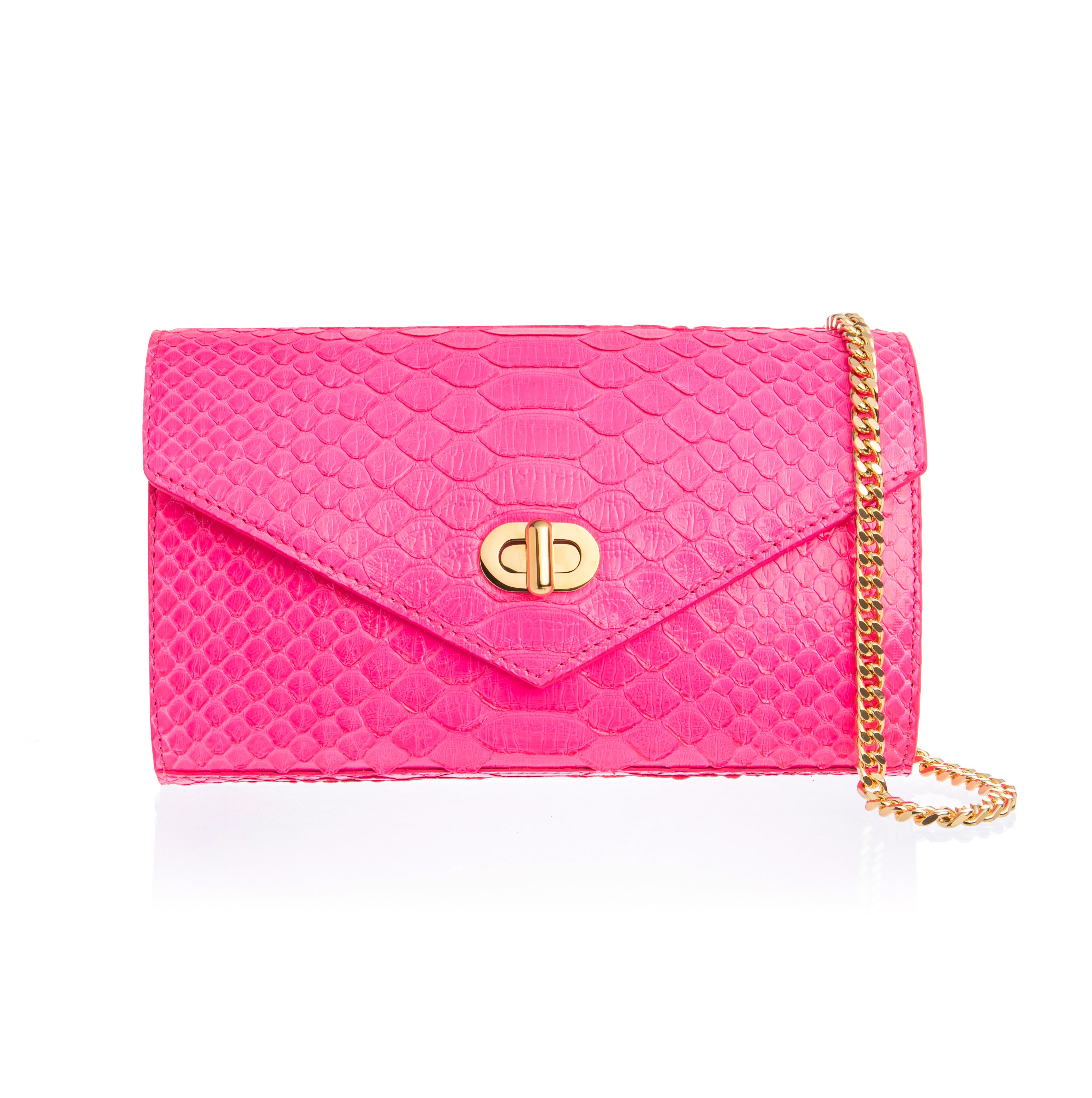 Envelope Clutch in Python – Jacob Madani